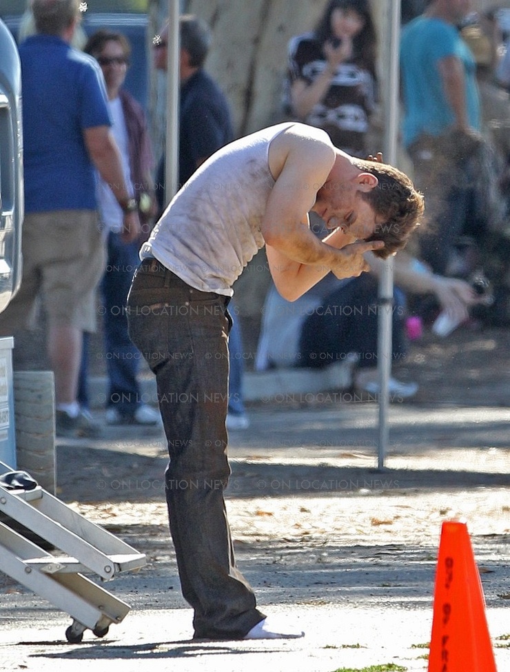 Picture of Chris Colfer