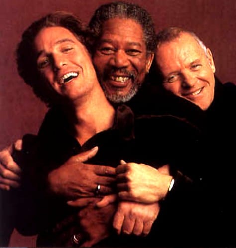 Picture of Morgan Freeman