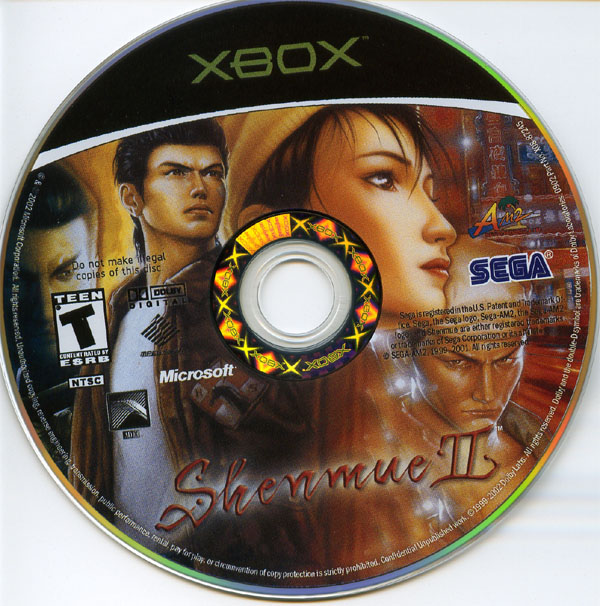 Disc I