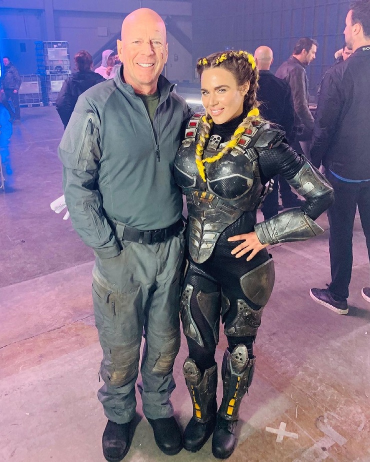 Picture of C.J. Perry