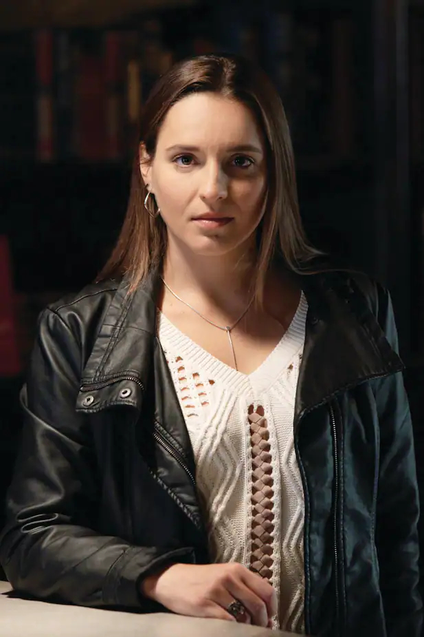 Catherine-Audrey Lachapelle