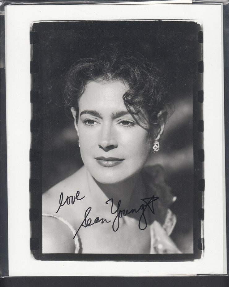 Sean Young picture