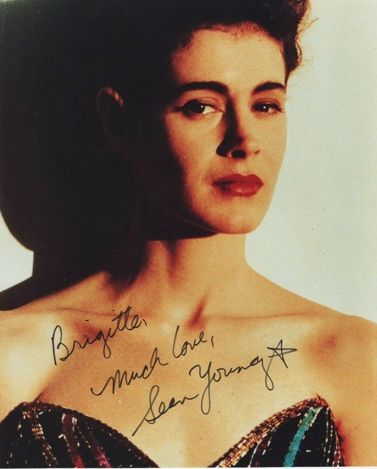 Image of Sean Young