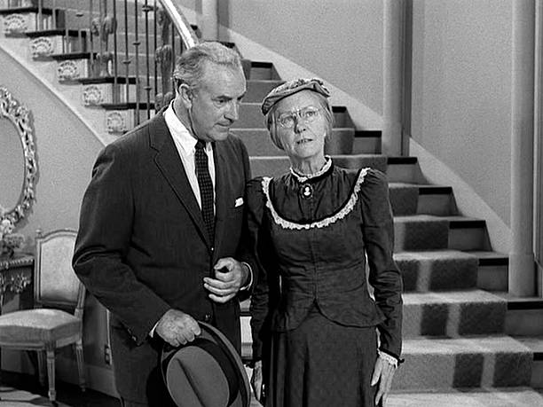 Raymond Bailey, Irene Ryan