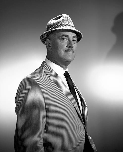 Raymond Bailey