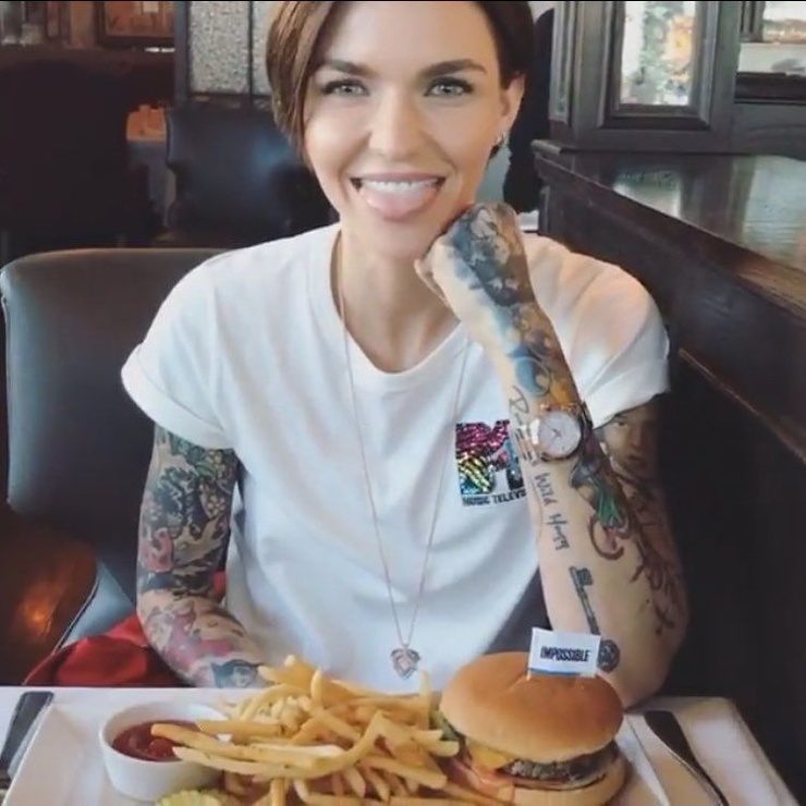 Ruby Rose picture