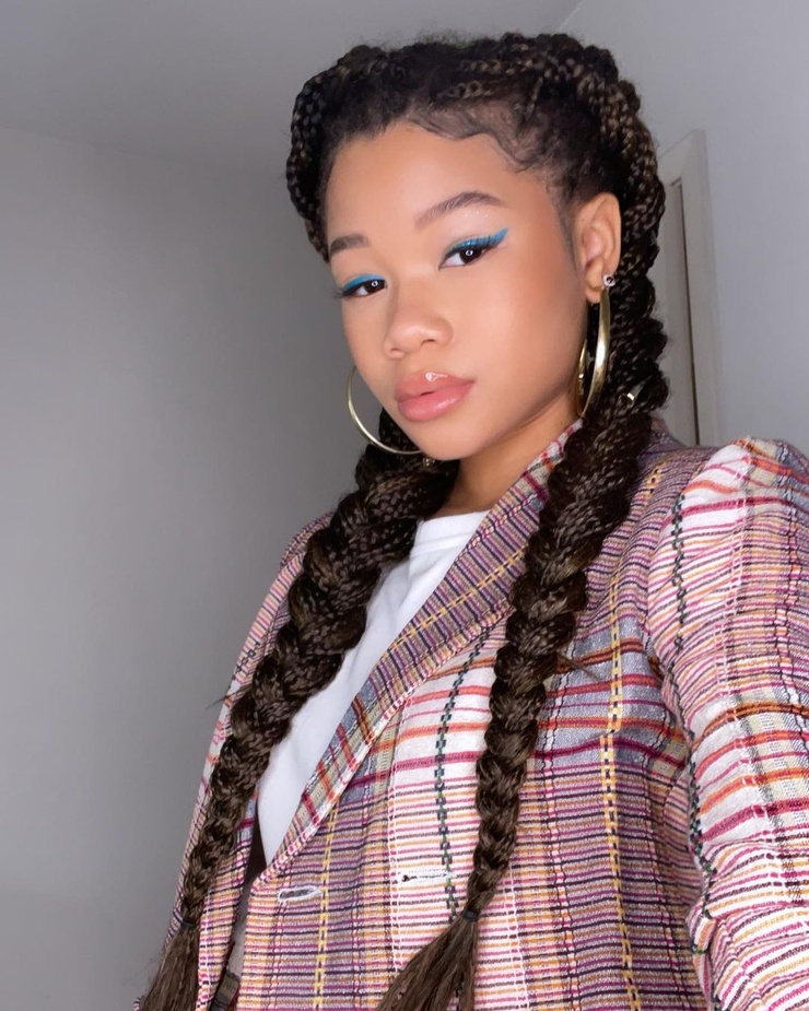 Picture of Storm Reid
