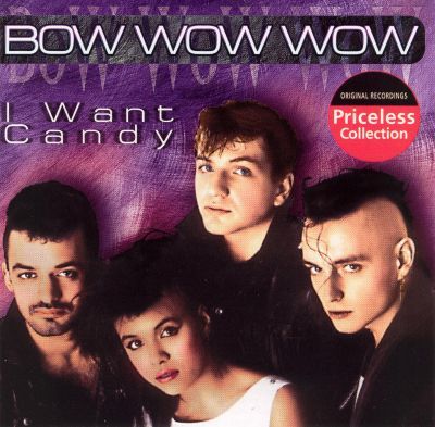 Picture of I Want Candy