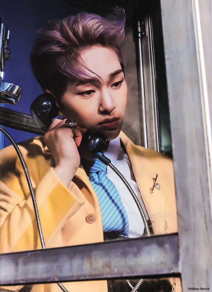 Picture of Onew