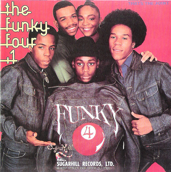 Image of Funky 4 + 1