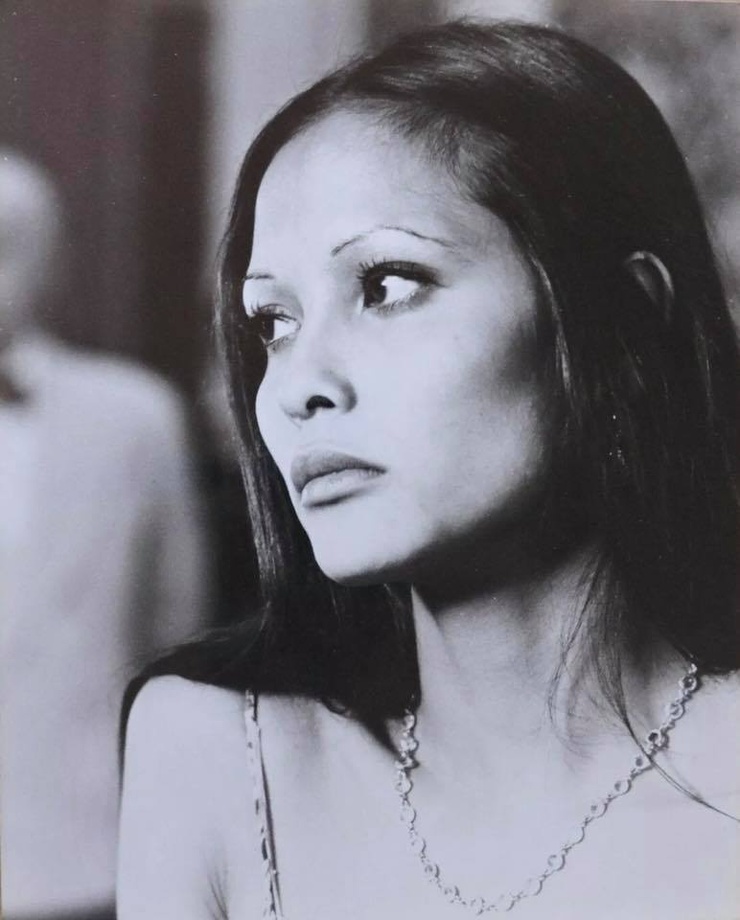 Picture of Laura Gemser