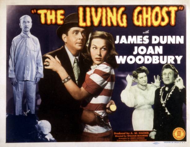 The Living Ghost (1942)