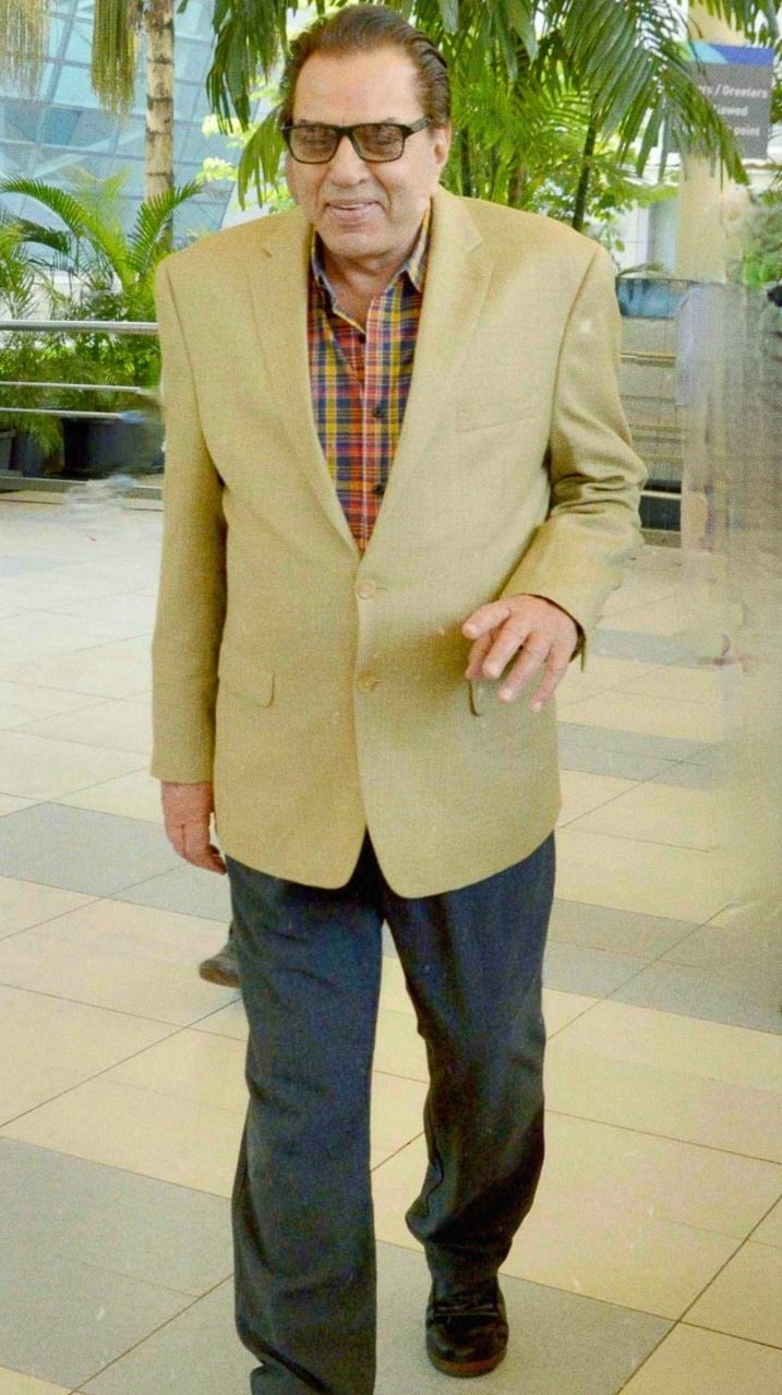 Picture of Dharmendra