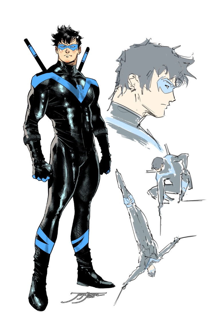 Picture of Nightwing