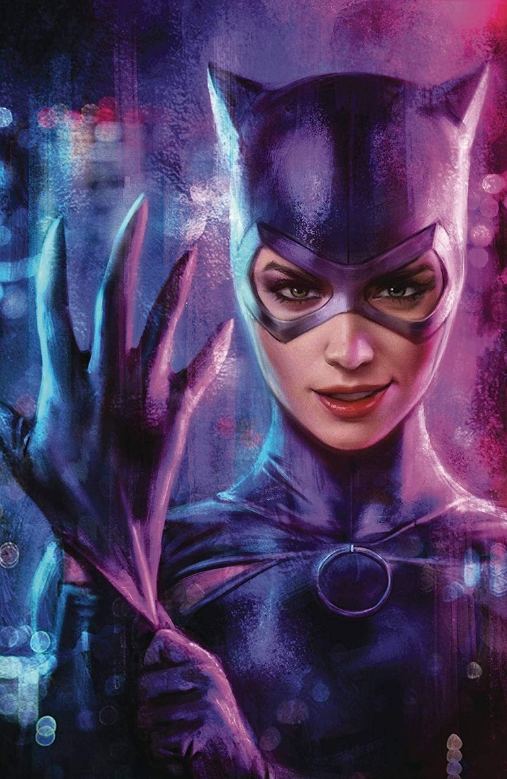Picture of Catwoman