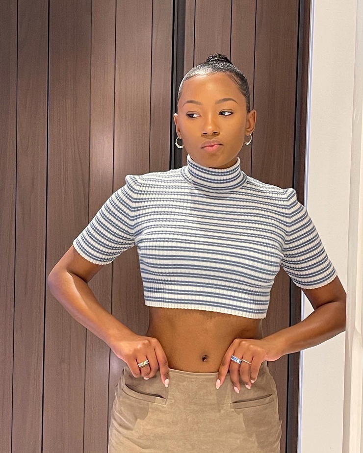 Picture of Temi Otedola