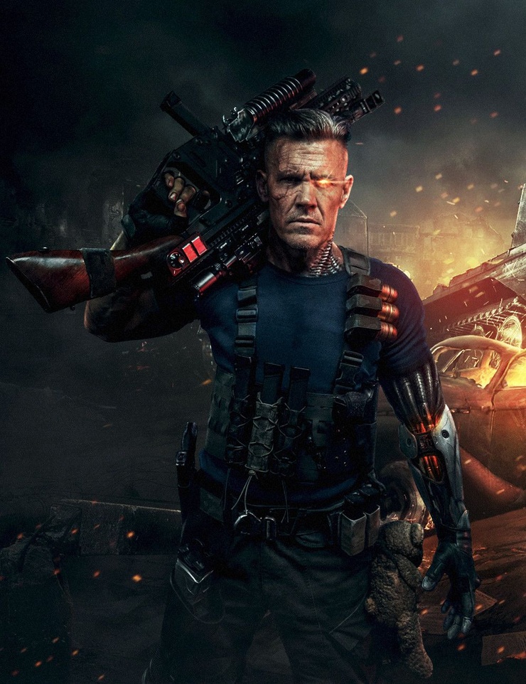 Picture of Cable (Josh Brolin)