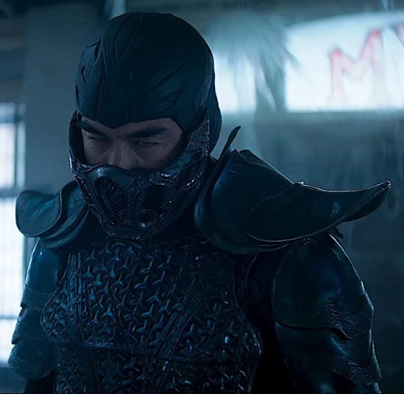 Picture of Bi-Han / Sub-Zero (Joe Taslim)