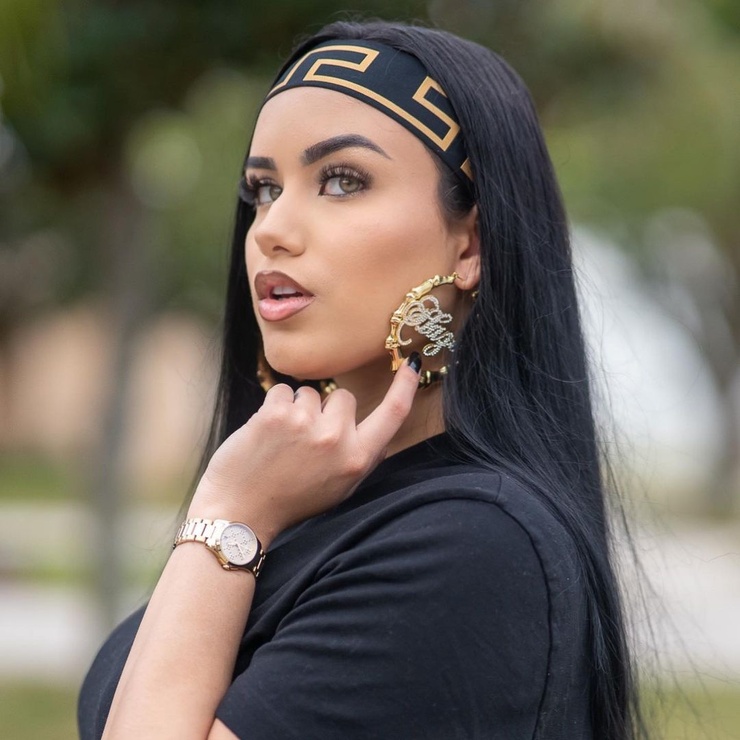 Picture of Hazel Zquad