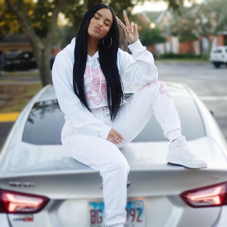 Picture of Hazel Zquad