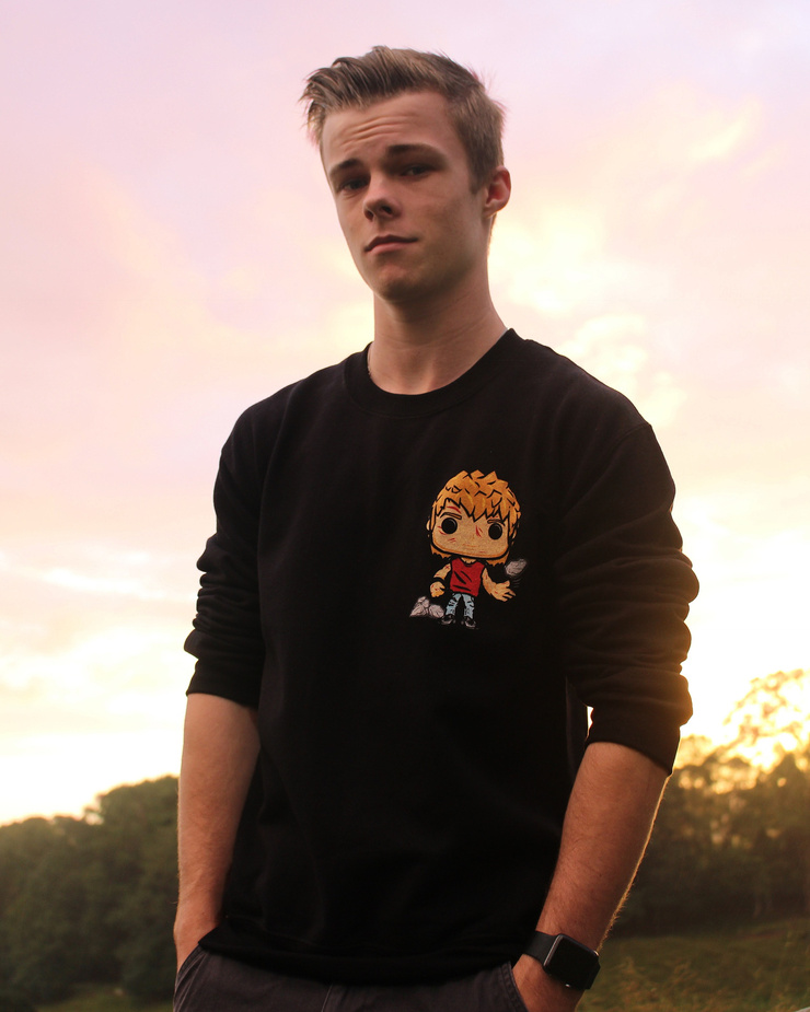 Picture of Nicholas Hamilton