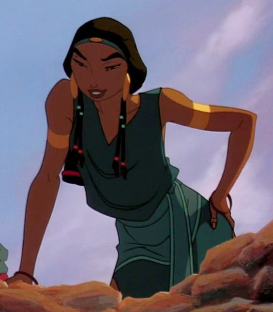 Tzipporah picture