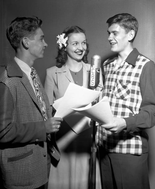 Jerry Spellman, Jane Webb, Dick York