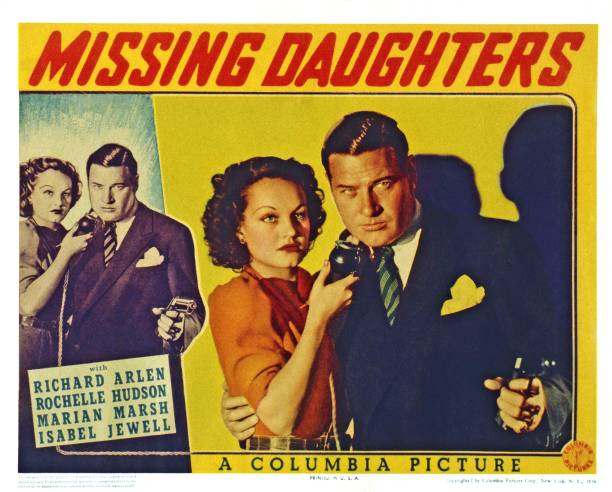 Image of Missing Daughters