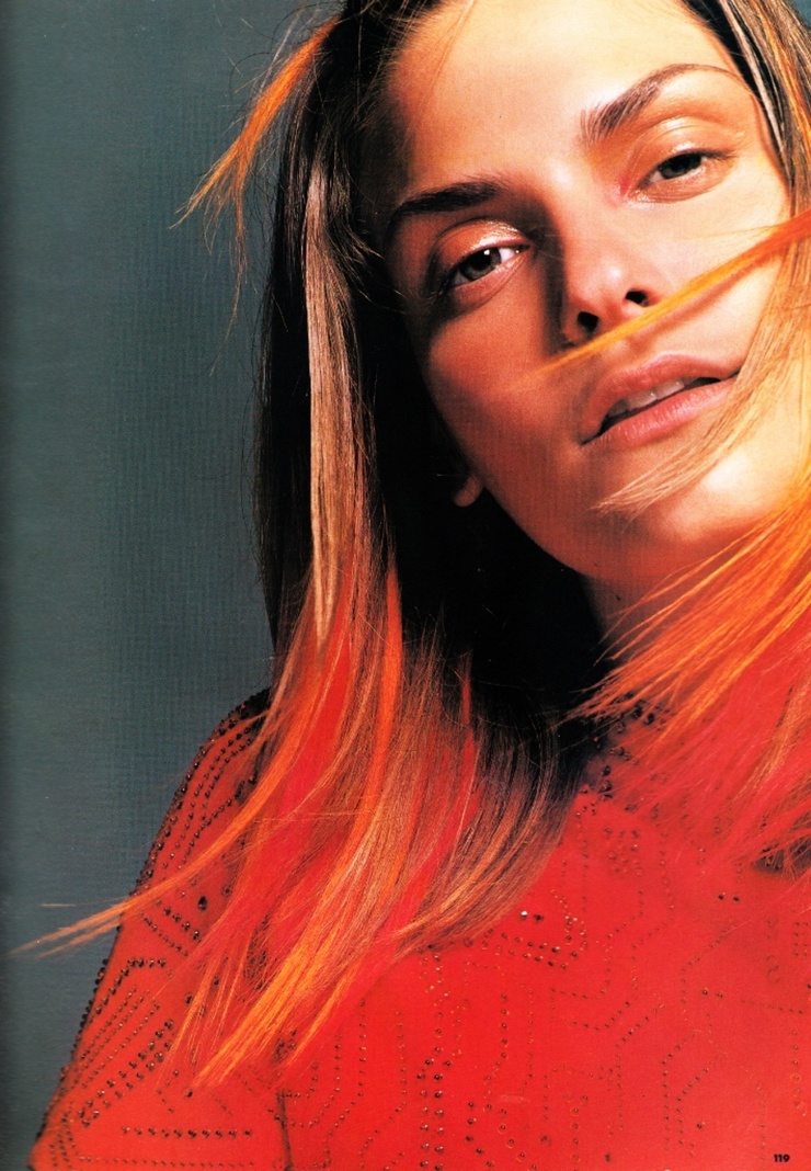 ELLE UK August 1999