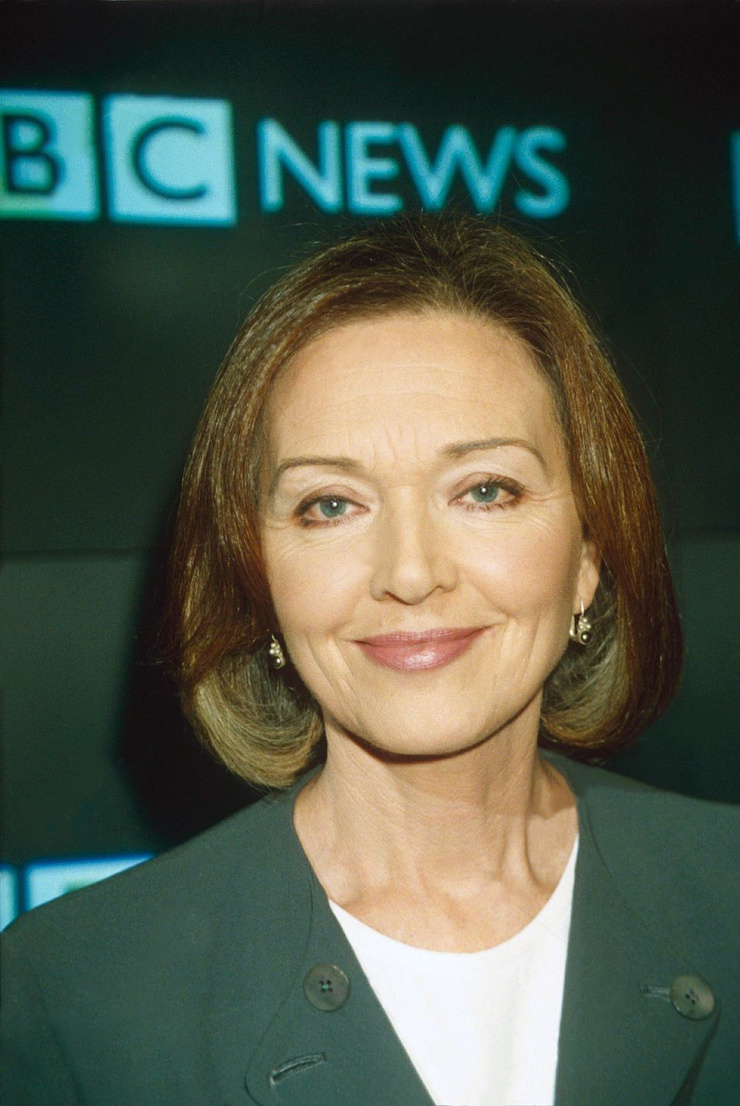 Picture of Anna Ford