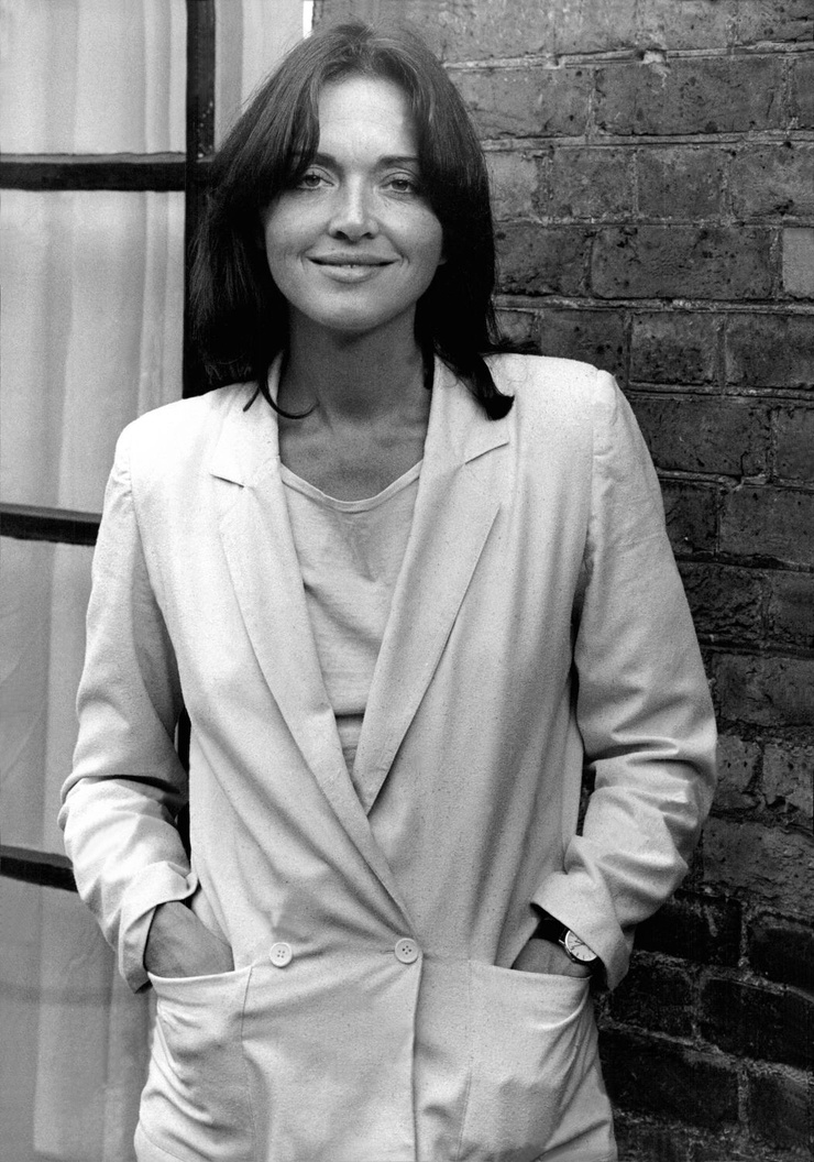 Picture of Anna Ford