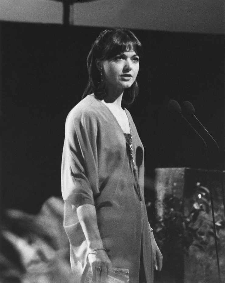 Picture of Anna Ford