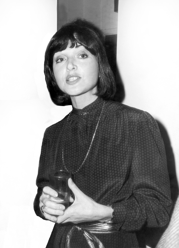 Picture of Anna Ford