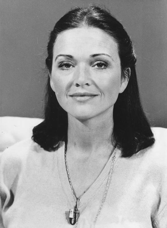 Picture of Anna Ford