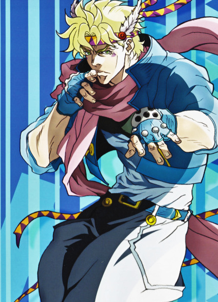 Caesar Anthonio Zeppeli picture
