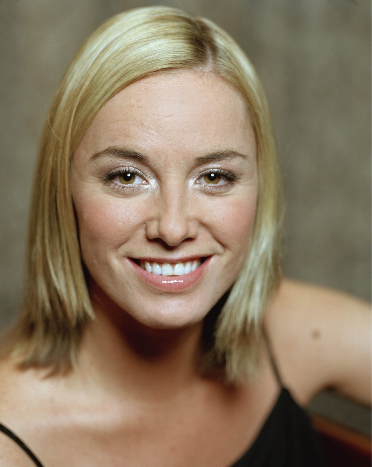 Picture of Tamzin Outhwaite