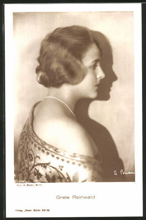 Grete Reinwald image