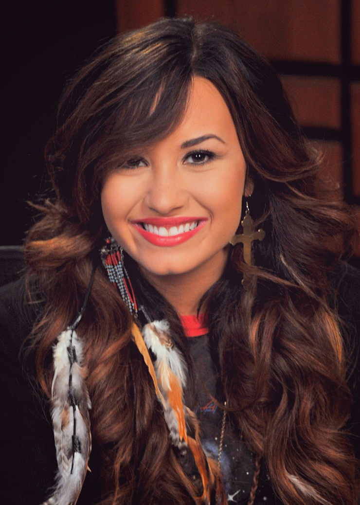 Picture of Demi Lovato
