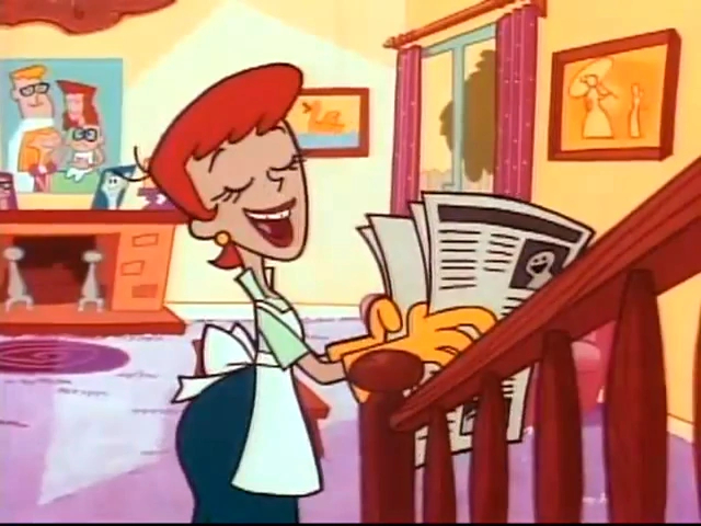 Image of Dexter's Mom