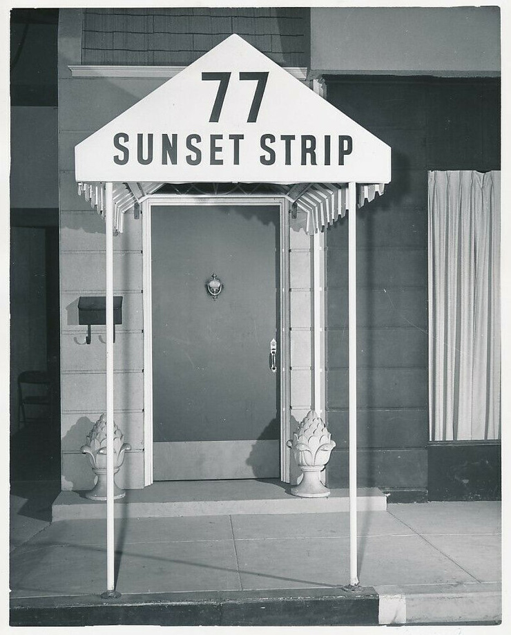 Picture of 77 Sunset Strip