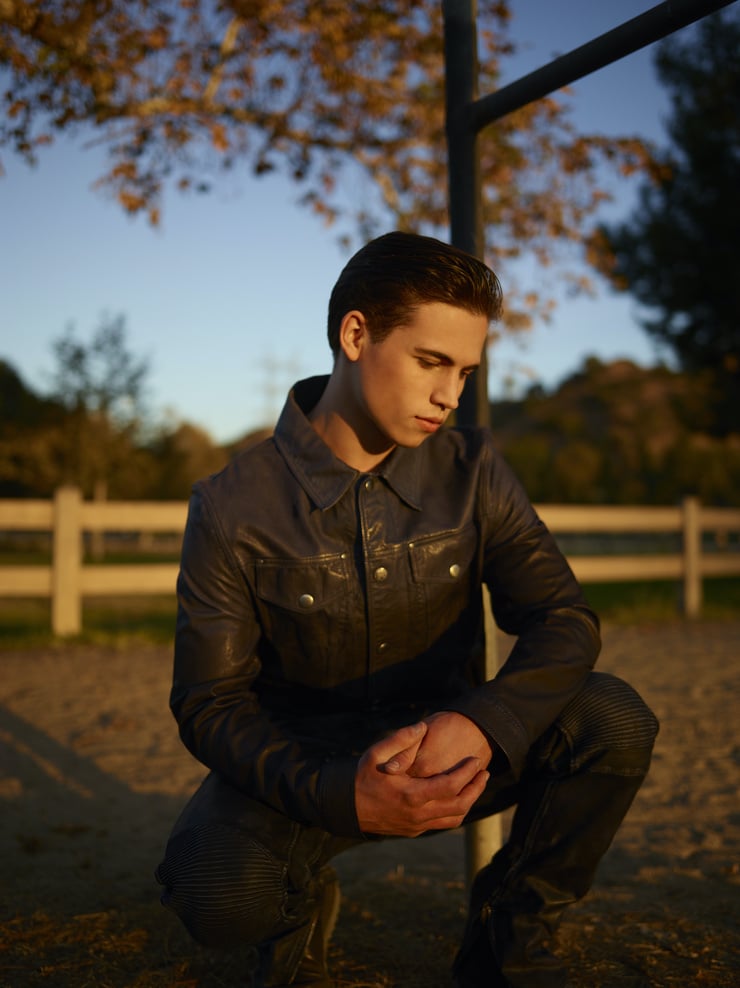 Picture of Tanner Buchanan