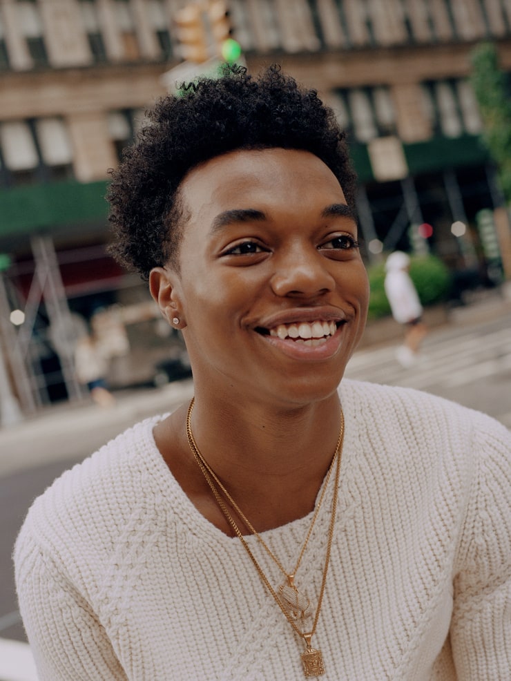 Picture of Maliq Johnson