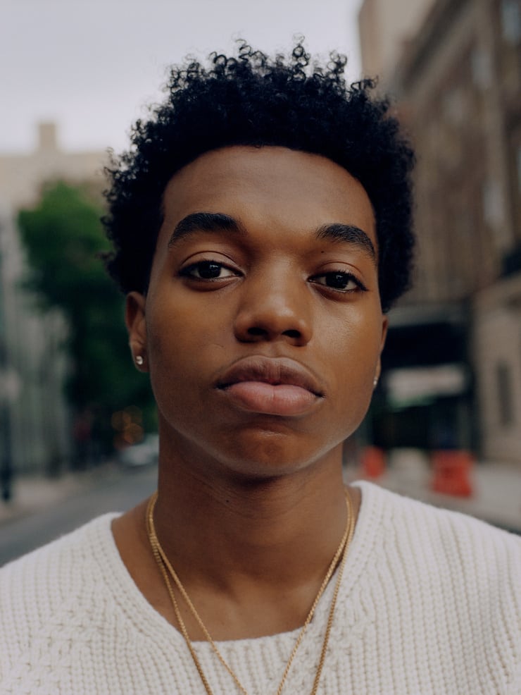 Picture of Maliq Johnson