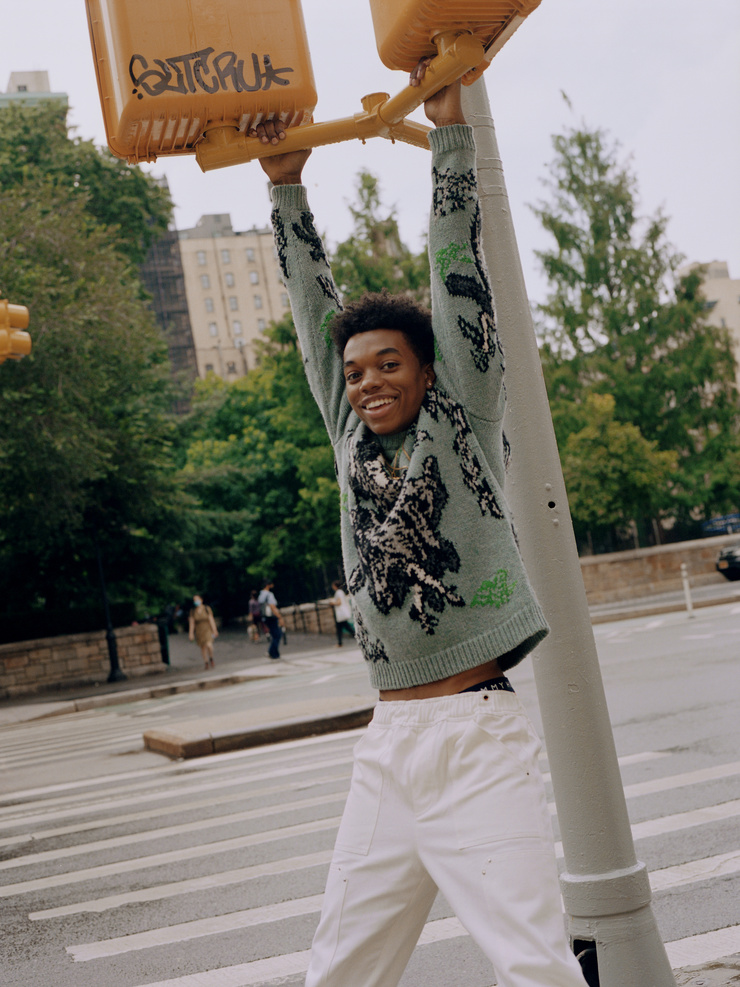 Picture of Maliq Johnson