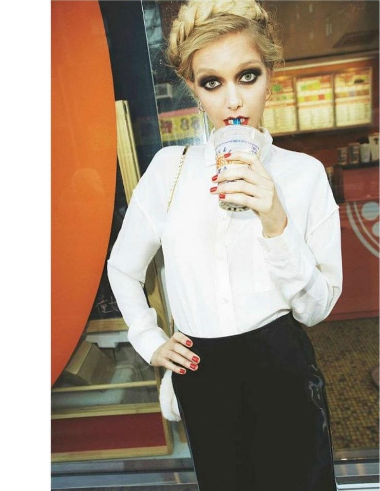 Picture of Mathilde Frachon