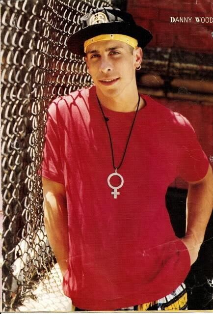 Picture of Danny Wood