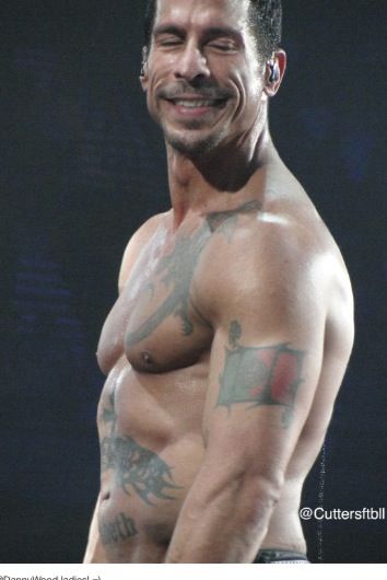 Danny Wood picture