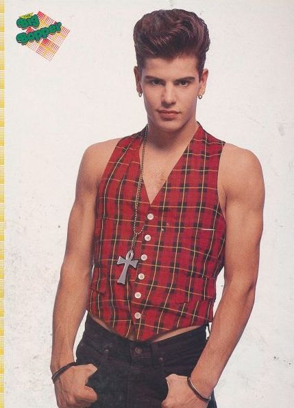 Picture of Jordan Knight