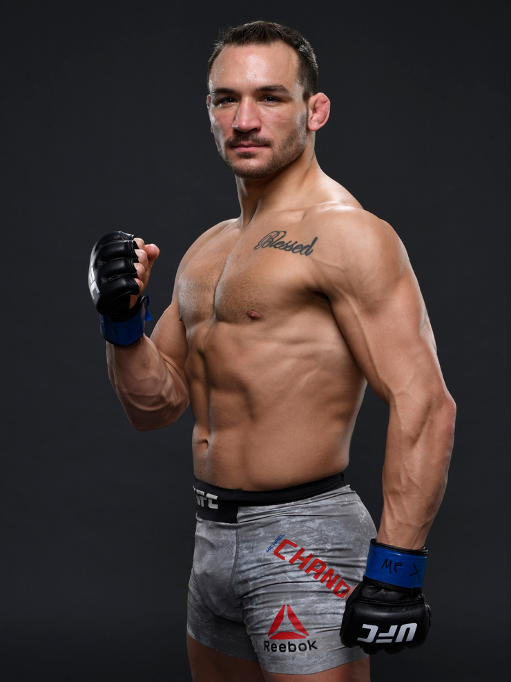Picture of Michael Chandler