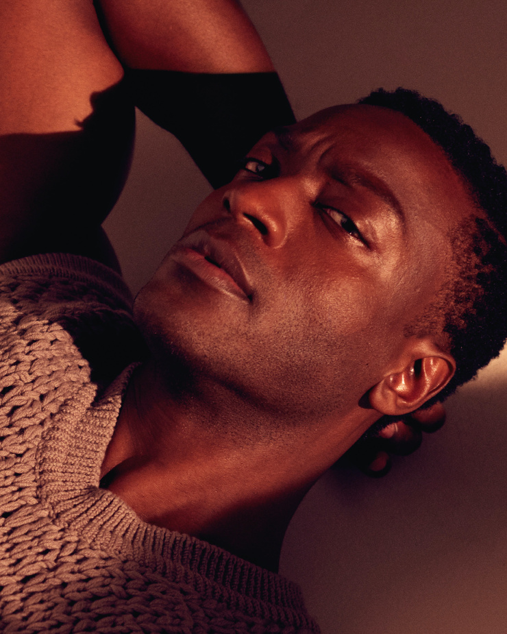 Picture of Aldis Hodge